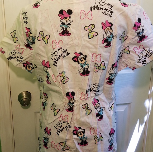 Disney | Other | Disney I Love My Minnie Tude | Poshmark